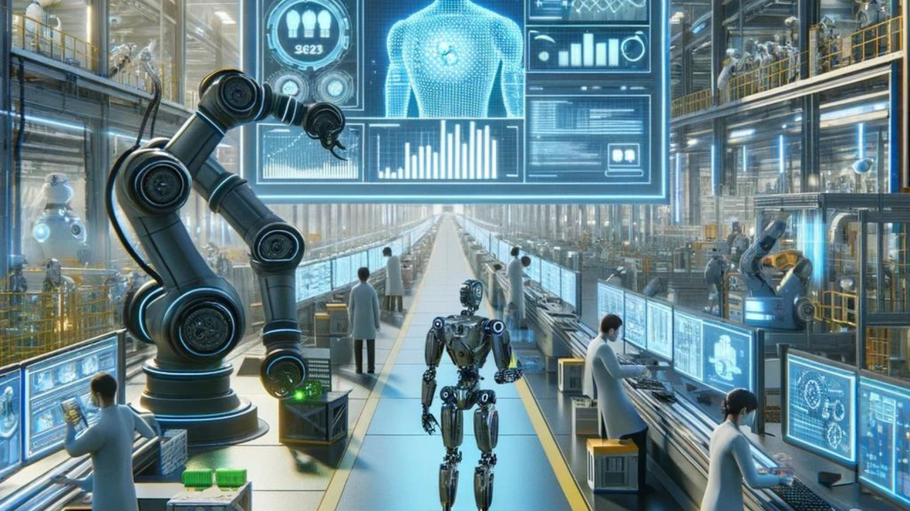 Sun’iy intellekt va robototexnika